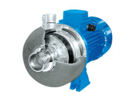 Ebara DWC-N/i 500/3.0 Stainless Steel Pump, Ebara Pumps p.n.2191110004I